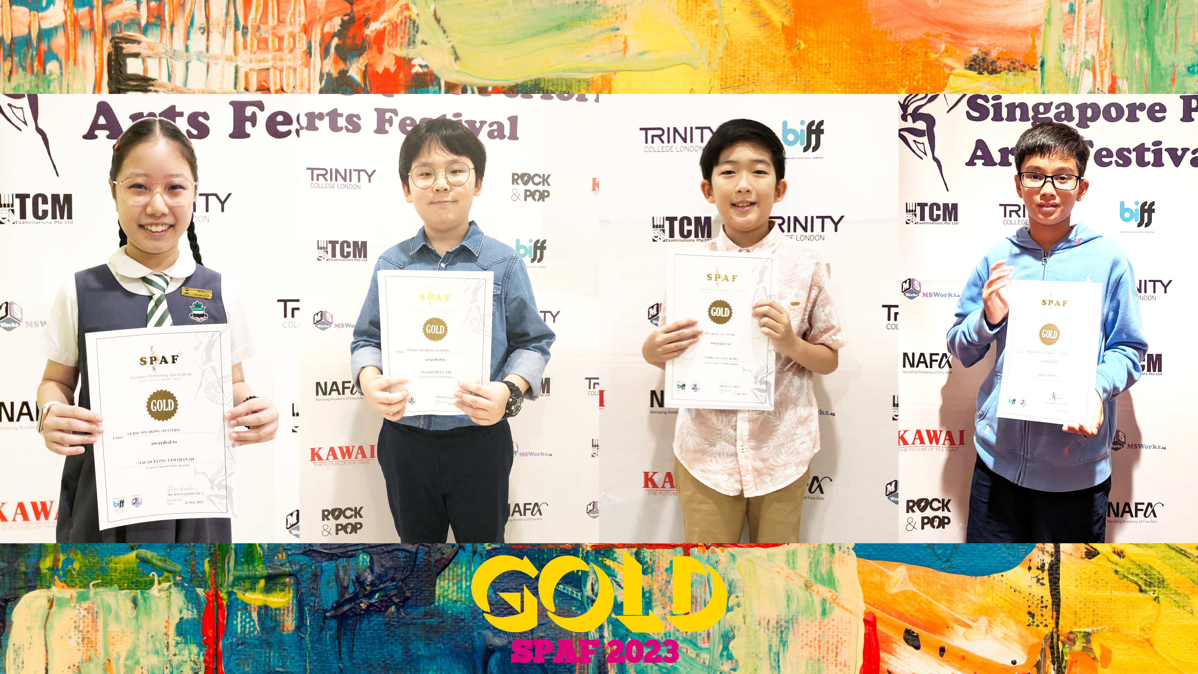 📢 Calling all ambitious 12-year-old students!